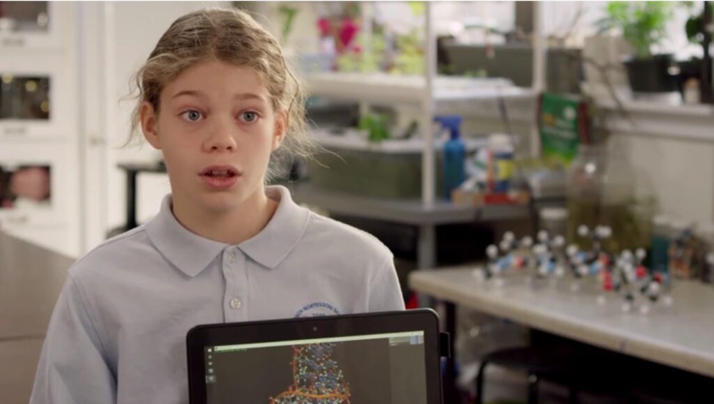 Biochemistry Literacy for Kids Homepage