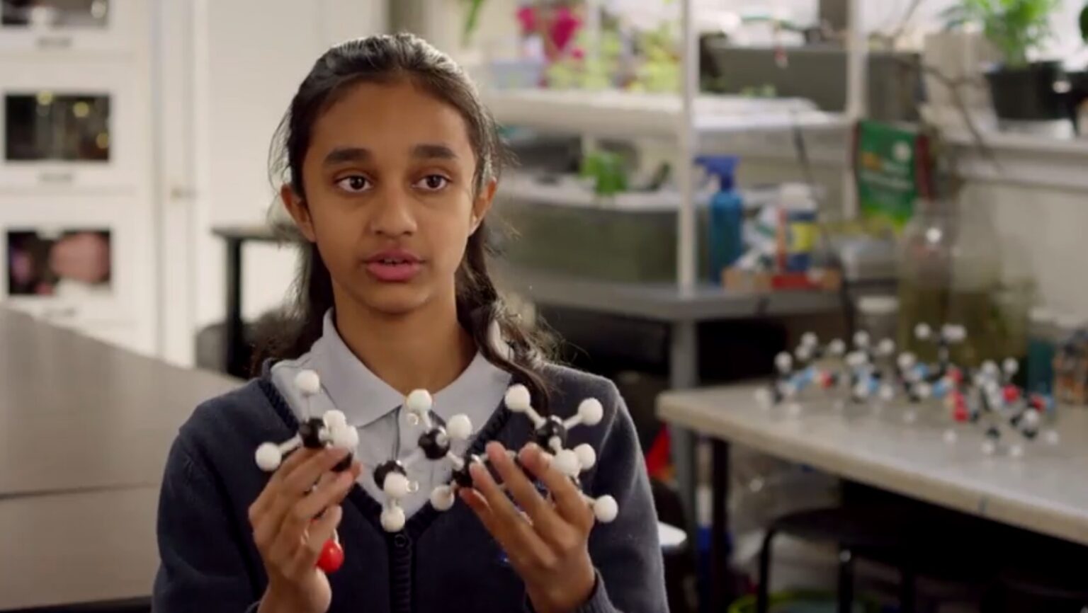 Biochemistry Literacy for Kids Homepage