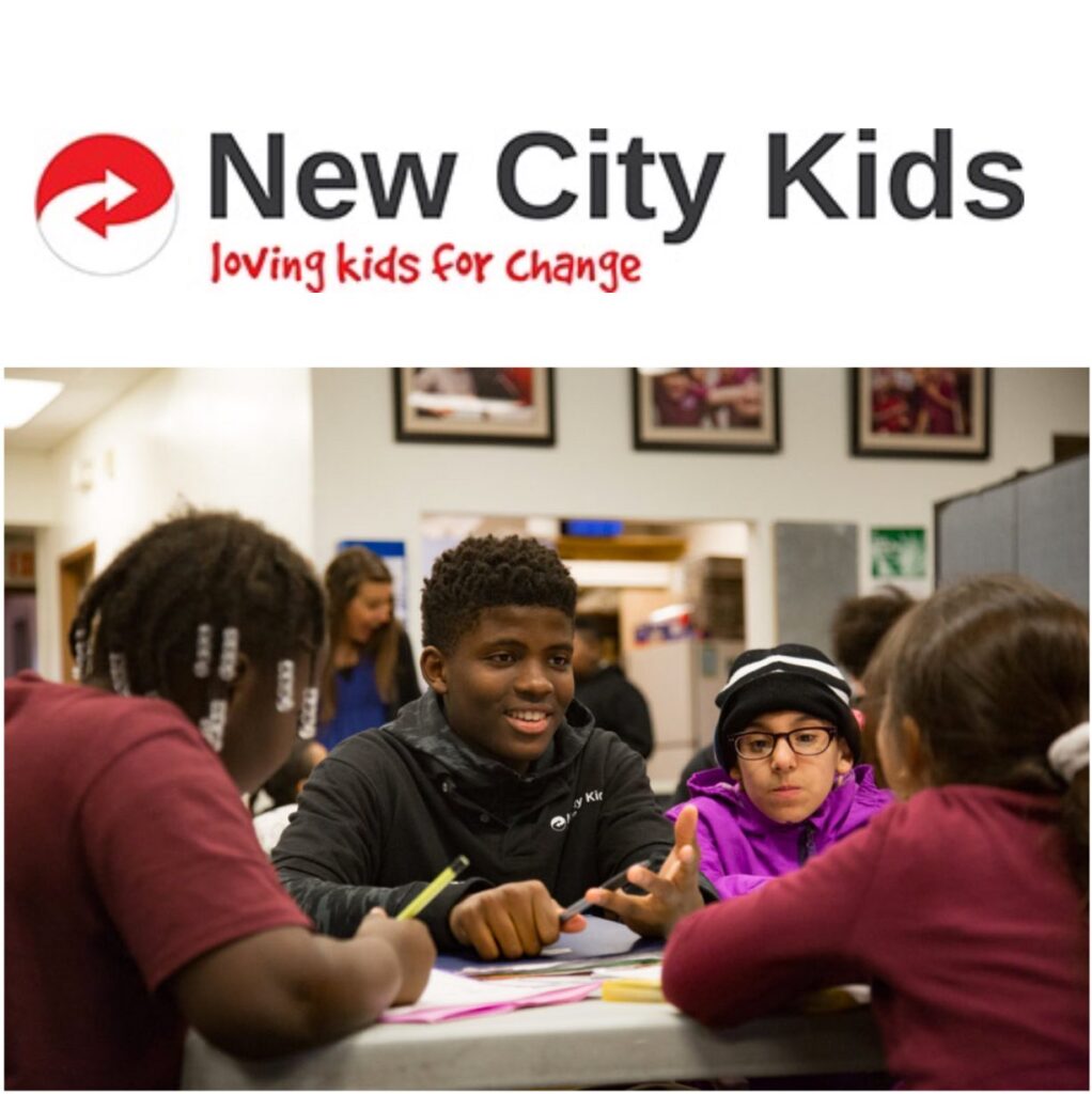 New City Kids - Biochemistry Literacy for Kids